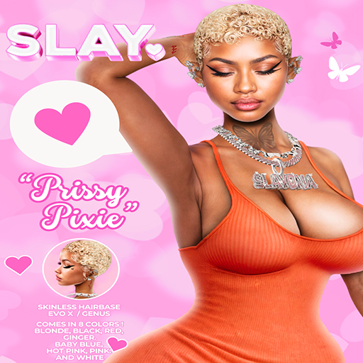 Second Life Marketplace - SLAY. - "Prissy Pixie"